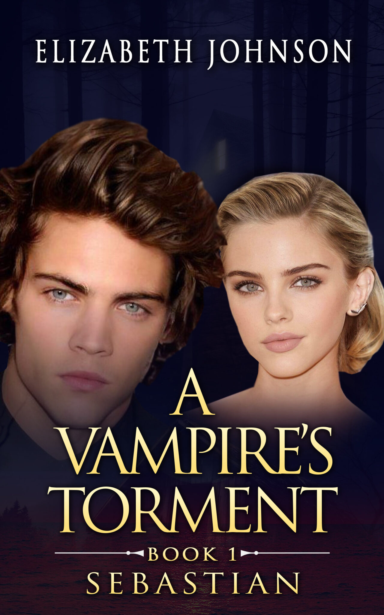 Sebastian Book 1: A Vampire’s Torment – Aldage Publishing